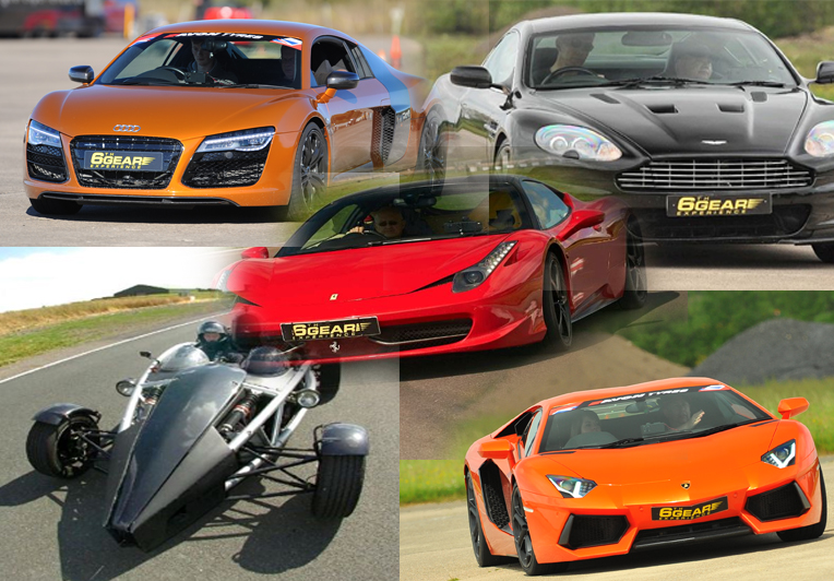 Extreme Driving Experience Day | From 6th Gear