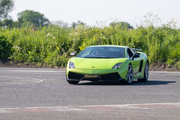 Anglesey - 6th Gear Experience